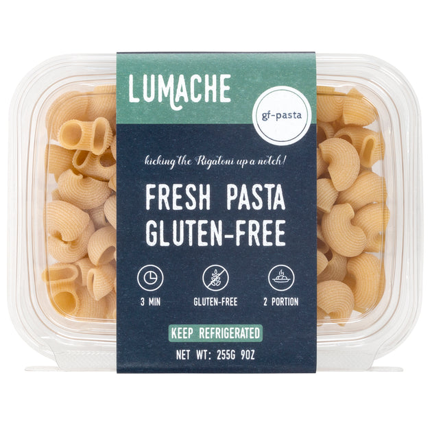 Lumache Gluten Free Pasta | Fresh GF Lumache Pasta - gf-pasta.com | gf ...